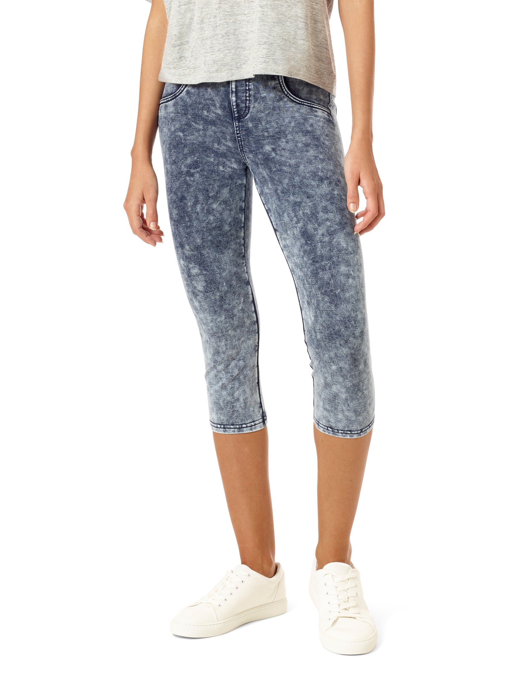 Capri Leggings | Hue Store | HUE