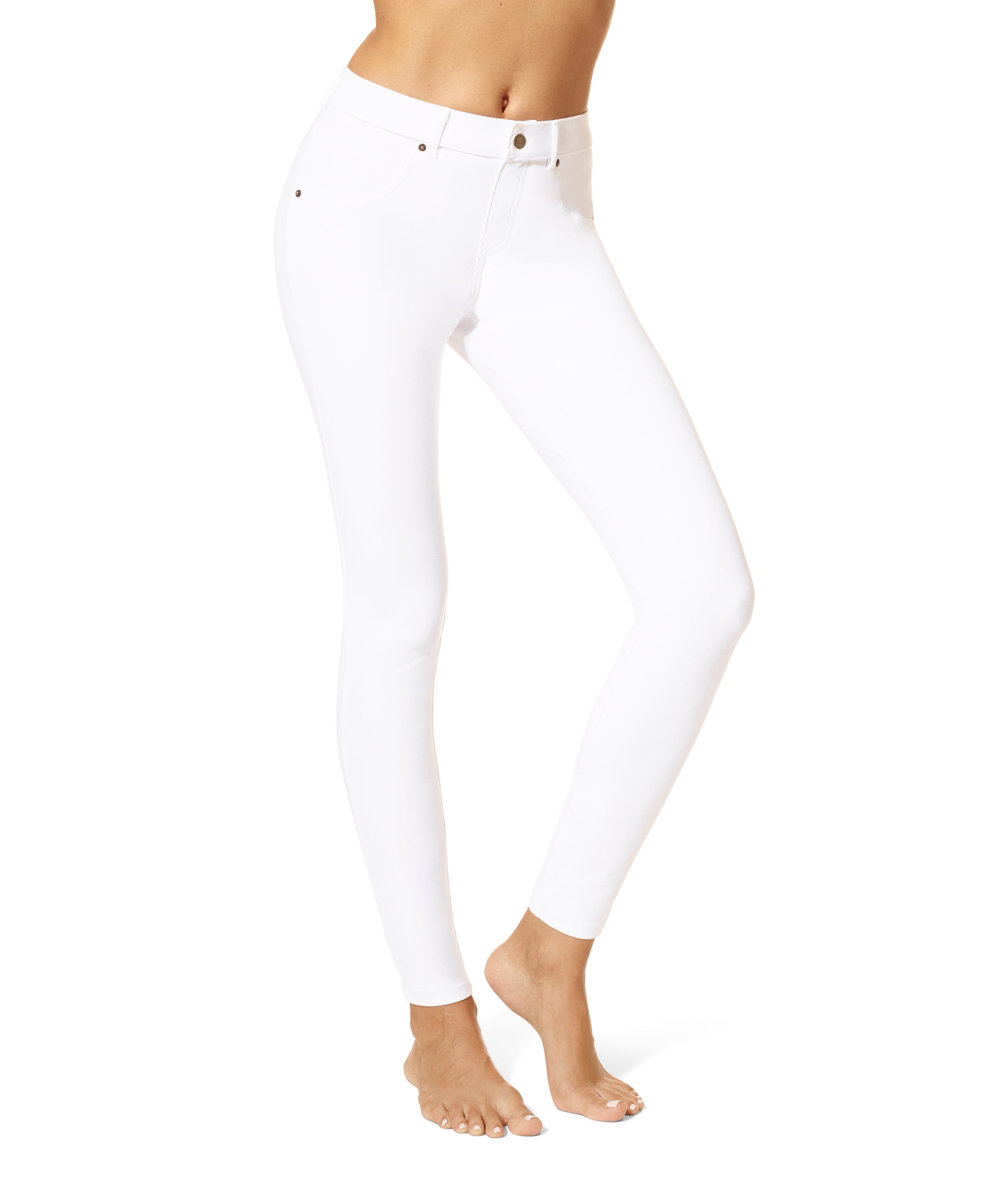 Essential Denim Leggings | HUE