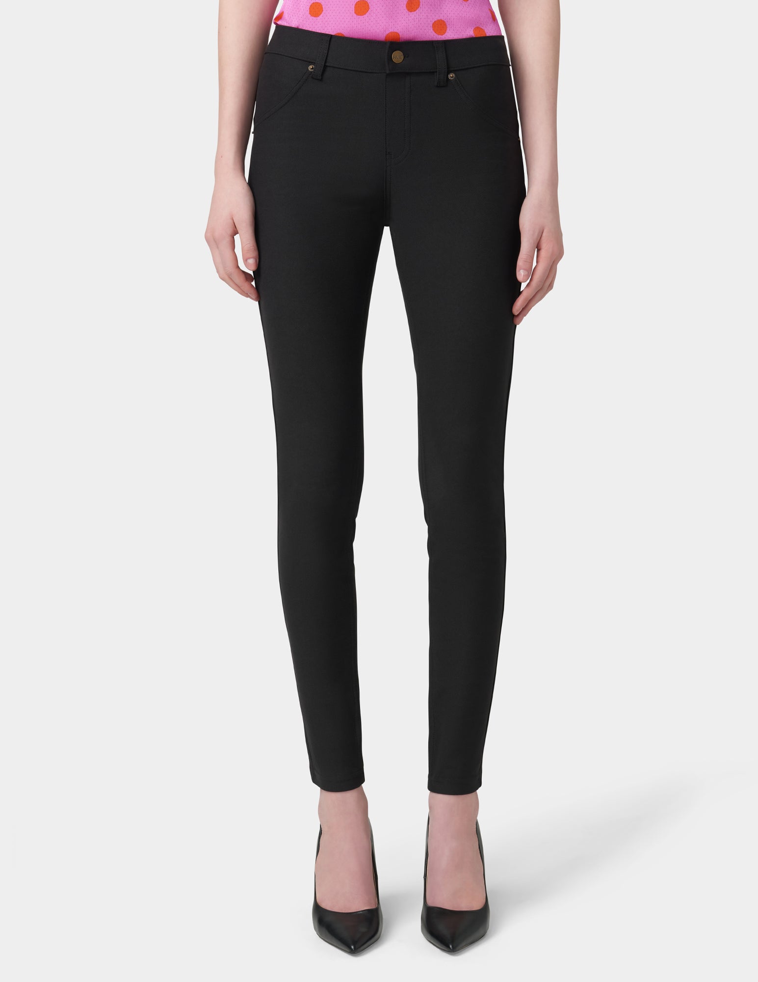 Essential Denim Leggings – HUE