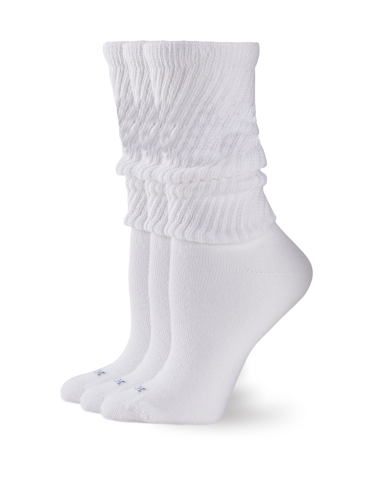 The Slouch Sock 3 Pair Pack | HUE