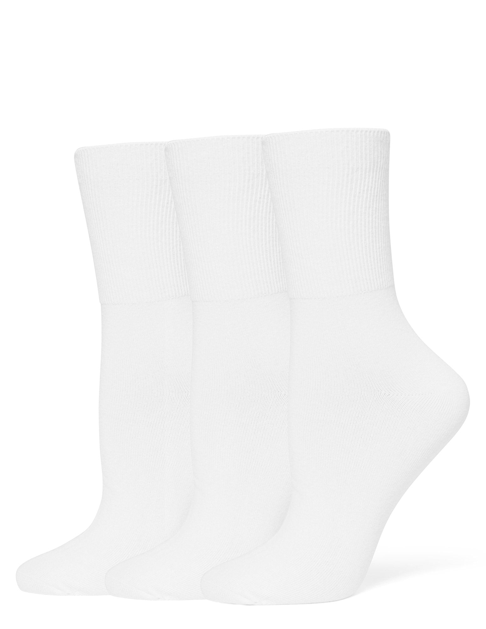 Bobby Sock 3 Pair Pack | HUE