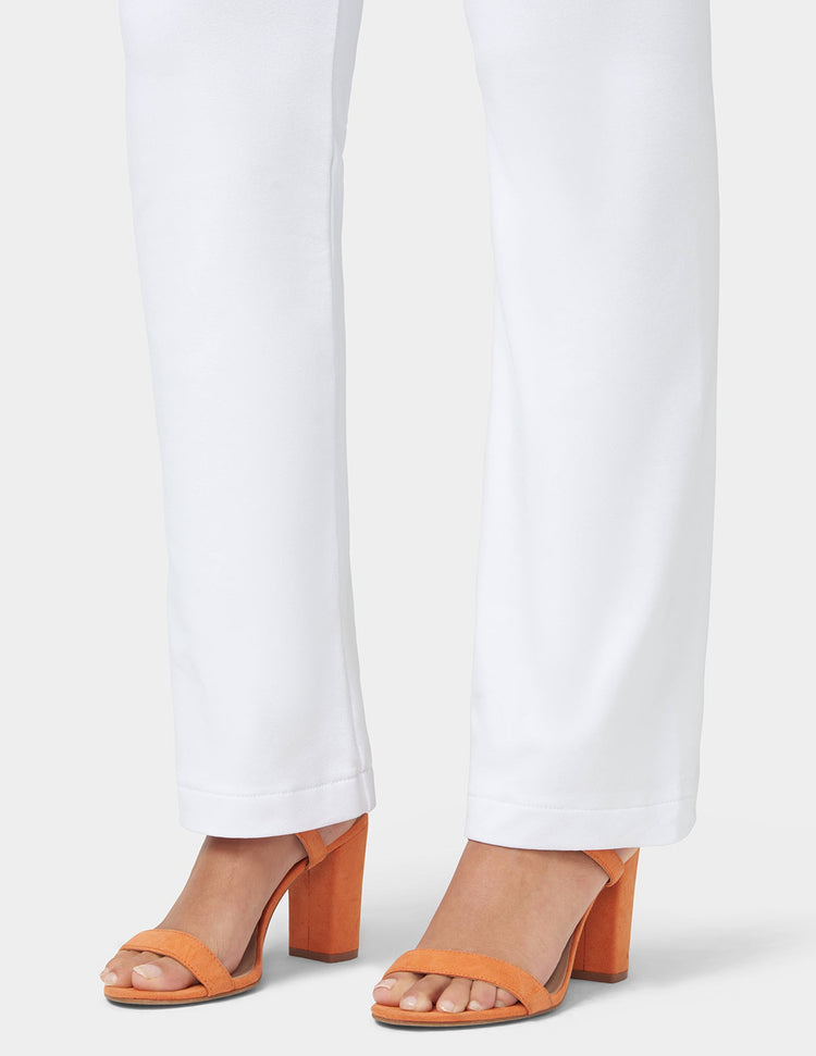 Game-Changing Hi-Rise Straight Leg Legging | HUE