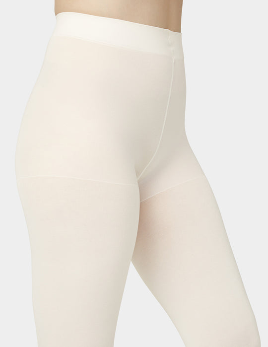 Super Opaque Control Top Tight – HUE
