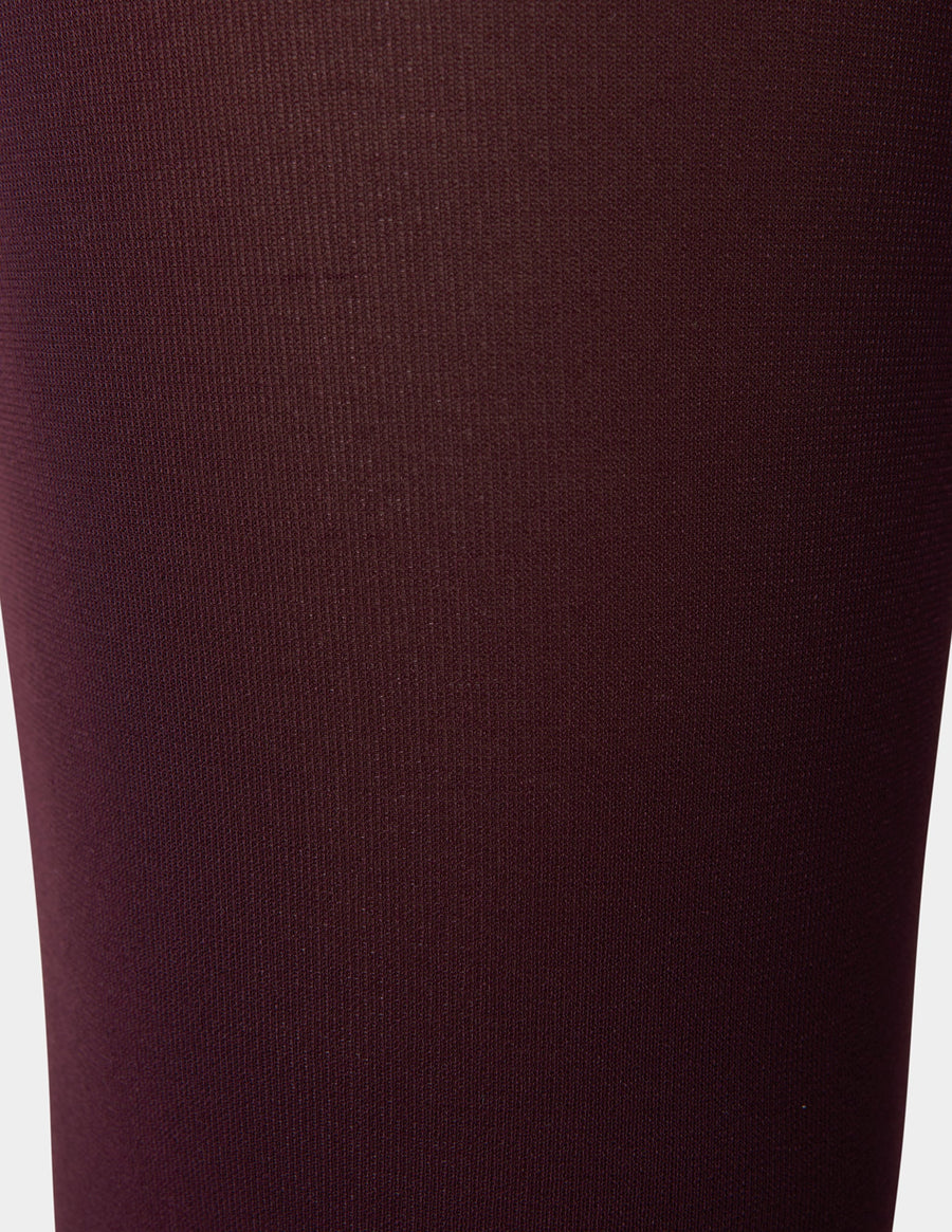Super Opaque Control Top Tight – HUE